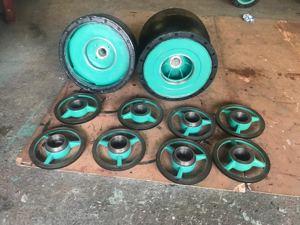 Glass flake Reinforced Coating and Lining Application| Corrosion ...