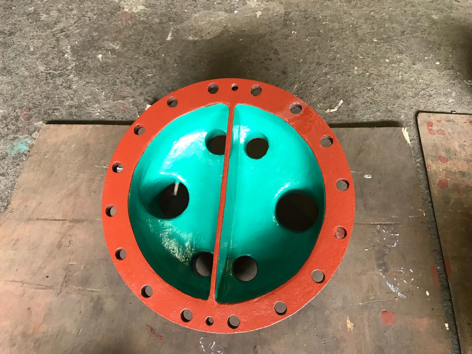 Glass flake Reinforced Coating and Lining Application| Corrosion ...