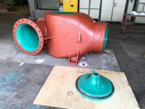 Glass flake Reinforced Coating and Lining Application| Corrosion ...