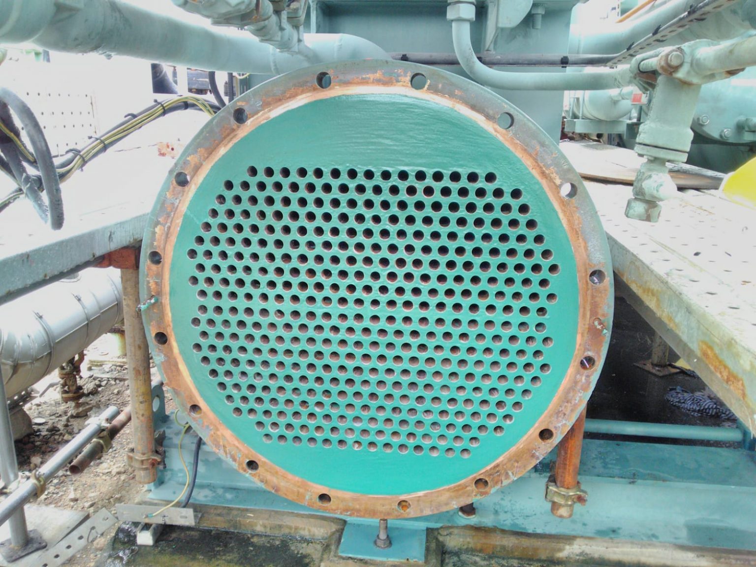 Glass flake Reinforced Coating and Lining Application| Corrosion ...