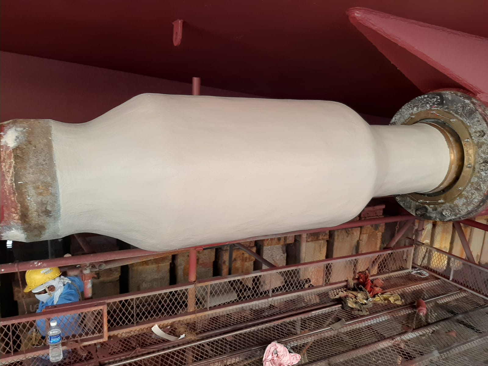 FRP Application| Corrosion Prevention & Protection Singapore ...