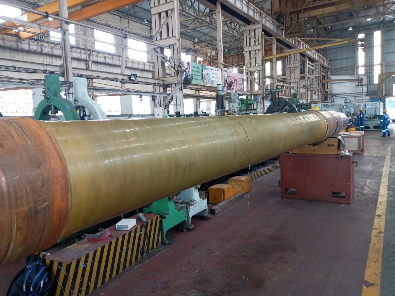 FRP Application| Corrosion Prevention & Protection Singapore ...