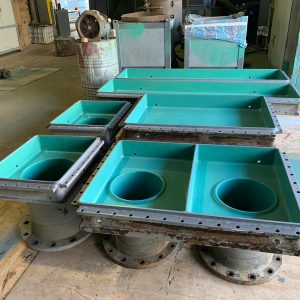 Glass flake Reinforced Coating and Lining Application| Corrosion ...