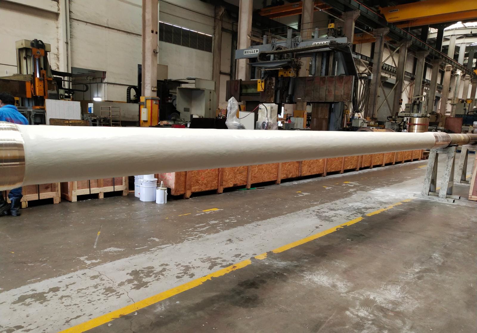 FRP Application| Corrosion Prevention & Protection Singapore ...