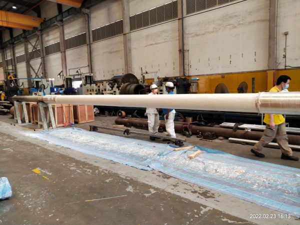 FRP Application| Corrosion Prevention & Protection Singapore ...