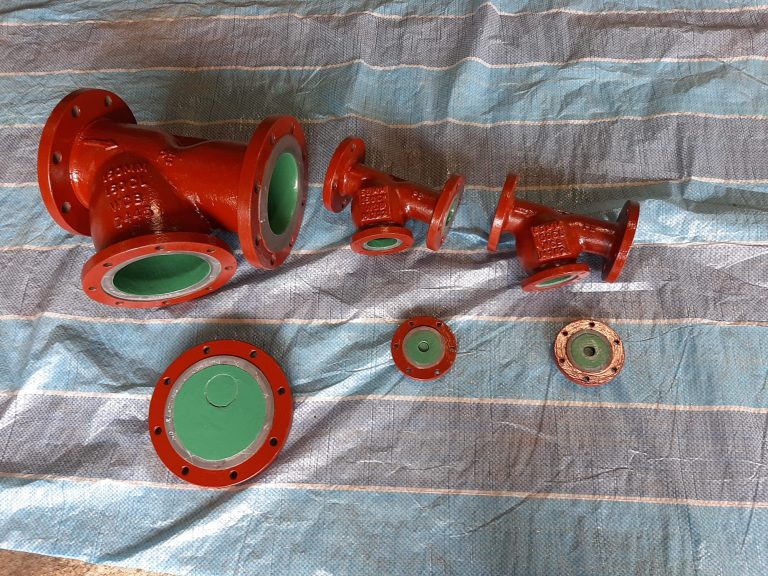 Glass flake Reinforced Coating and Lining Application| Corrosion ...