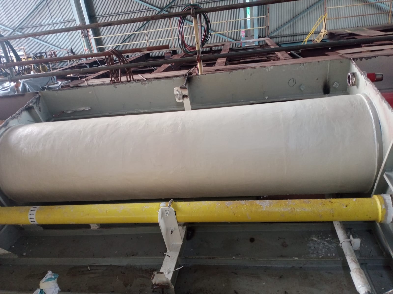 FRP Application| Corrosion Prevention & Protection Singapore ...